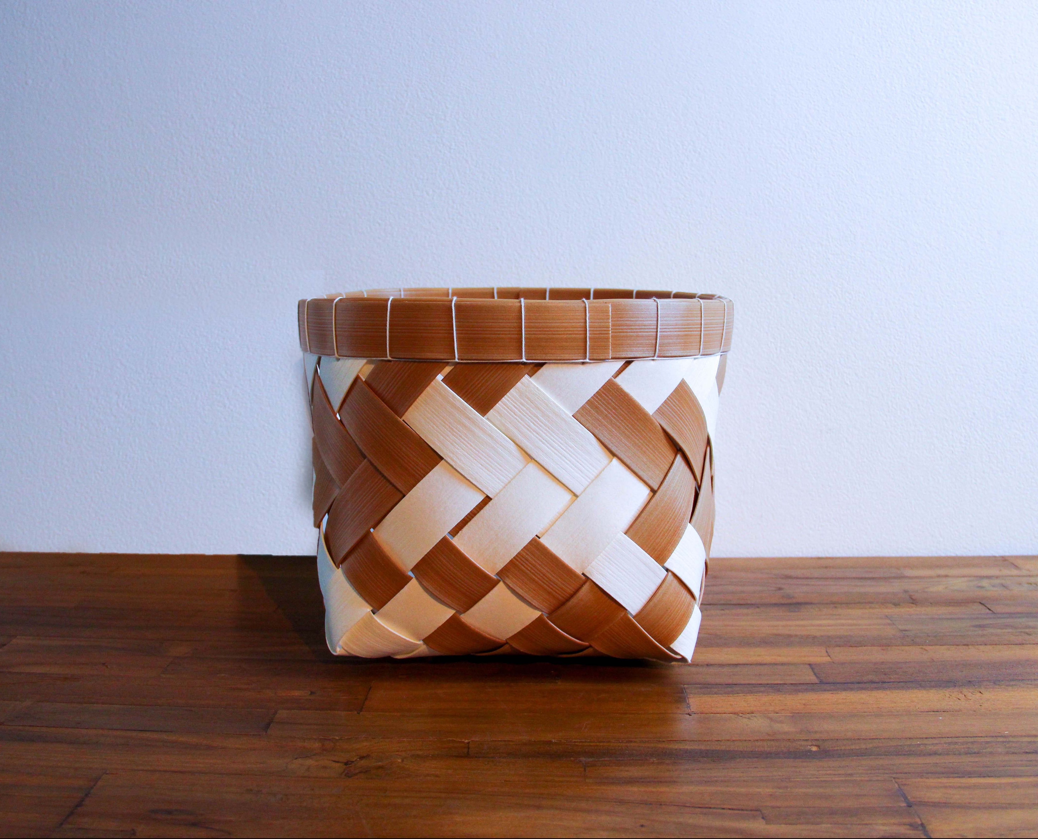 Loji Basket - Cayenne Home