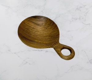 Canape Plate - Cayenne Home